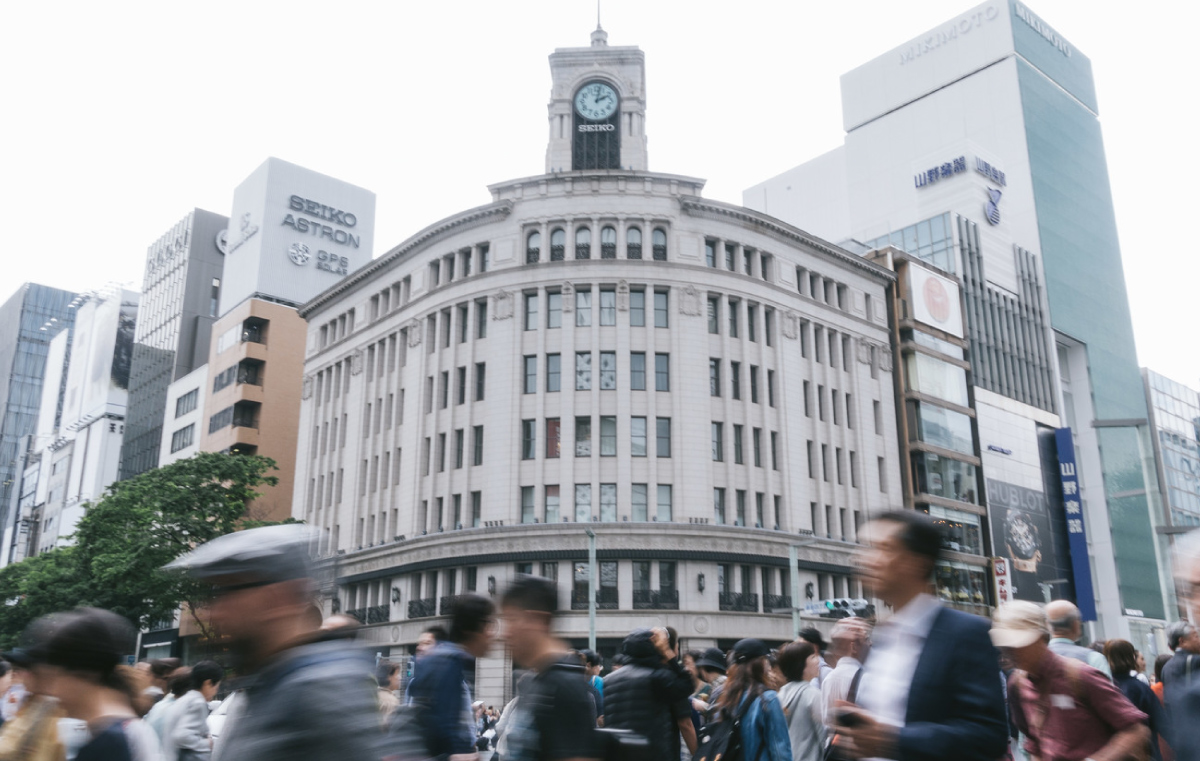 ホーム - Ginza Noir