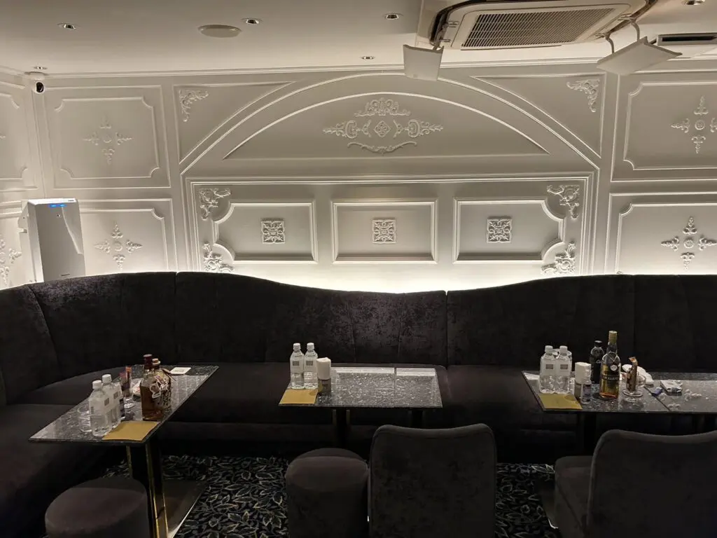 club ToPaz - Ginza Noir