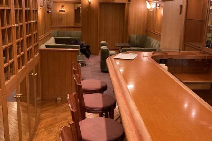 LaLa Bar - Ginza Noir